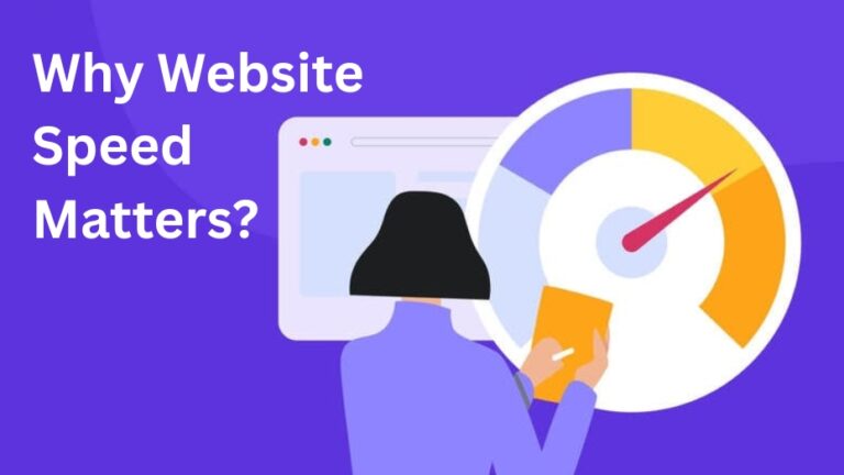 What is Website Speed - Why Website Speed Matters in SEO